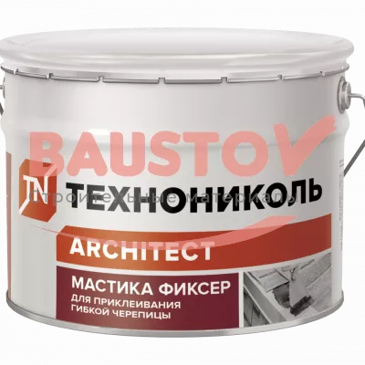 Мастика №23 Фиксер, ведро 12 кг купить по цене дилера